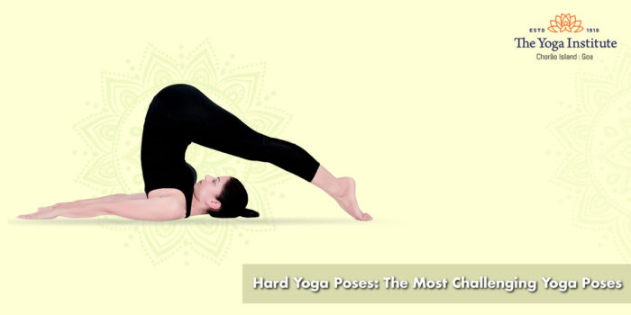 Hard Yoga Poses: The Most Challenging Yoga Poses Hard Yoga Poses: The Most Challenging Yoga Poses